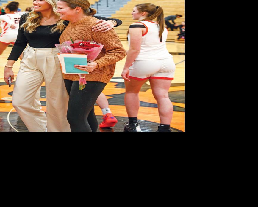 Girls basketball: Verona coach Angie Murphy eclipses 300 career wins ...