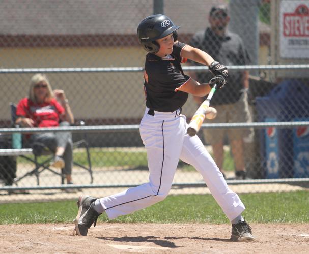 Baseball: Verona 8U wins Battle in the Burbs title | Sports ...