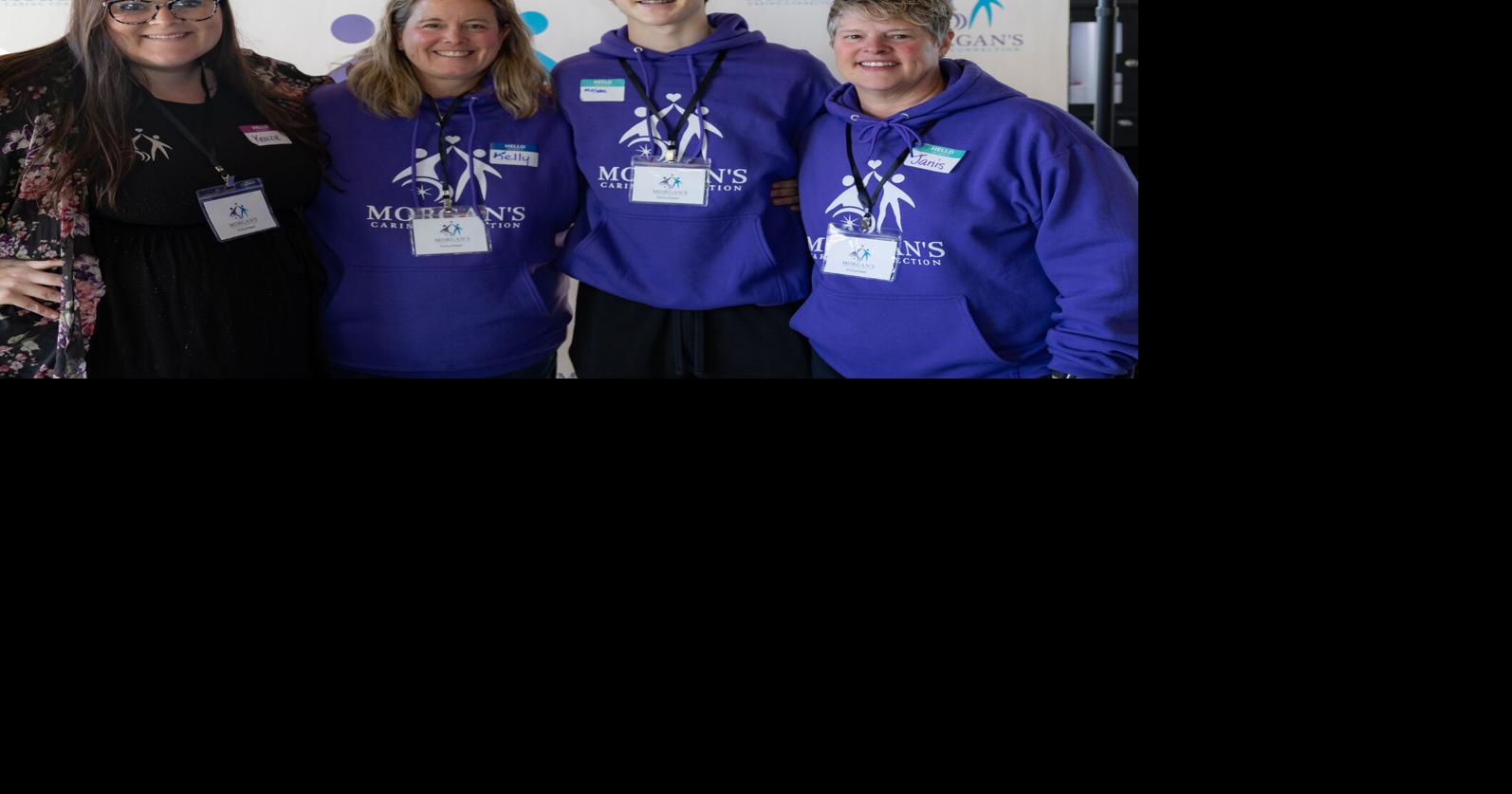 Morgan’s Caring Connection celebrates one-year anniversary | Local News ...
