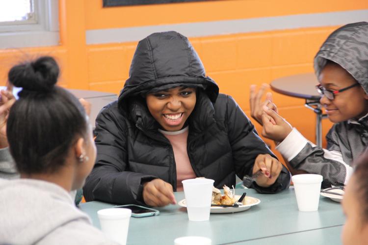 High school students build connections at multicultural girls mixers ...