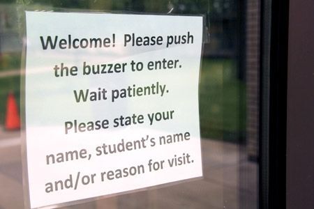 VASD: Security - at a cost | Schools | veronapress.com