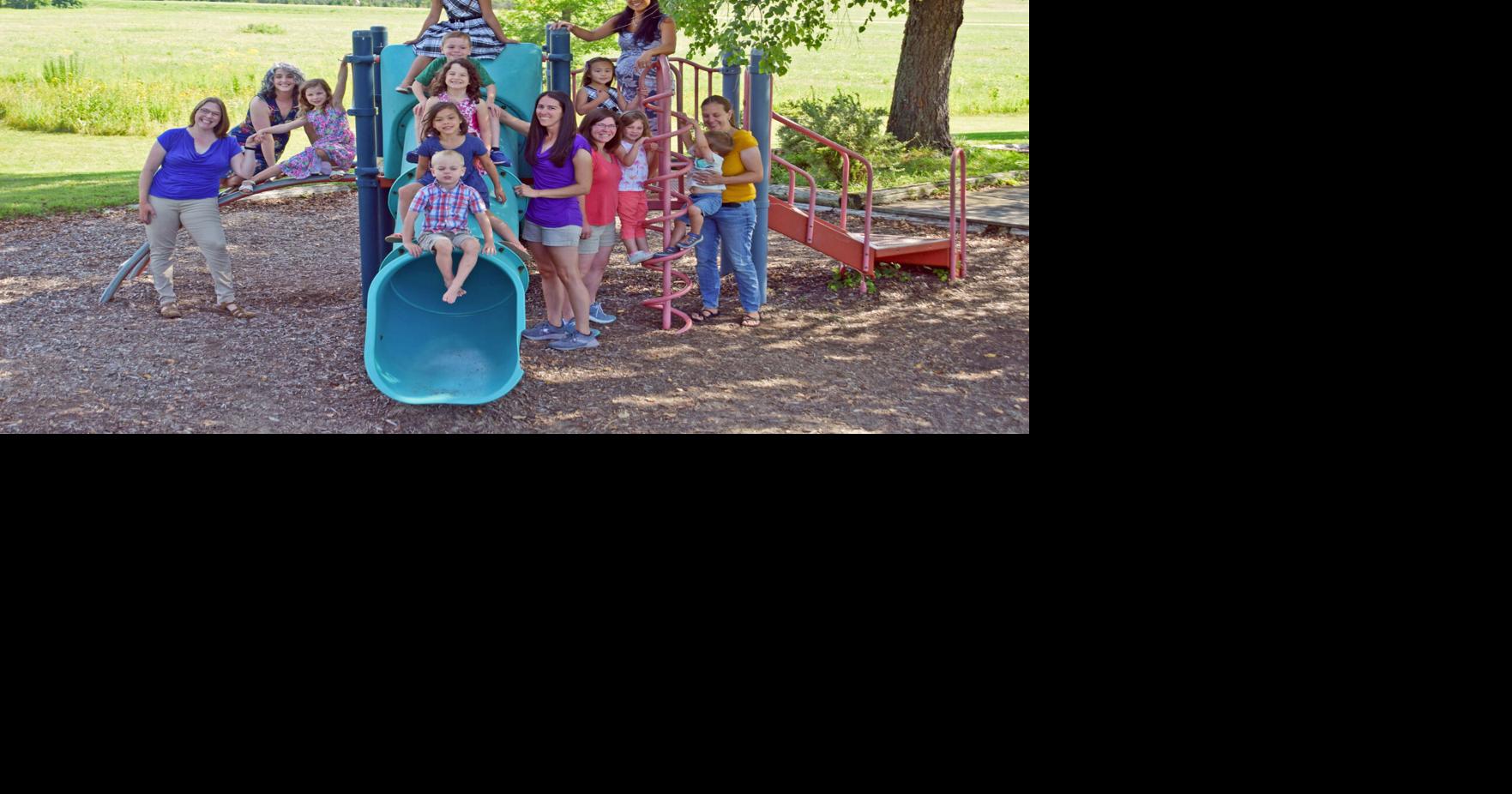 Moms offering moms support: Local club aims to help stay-at-home moms ...