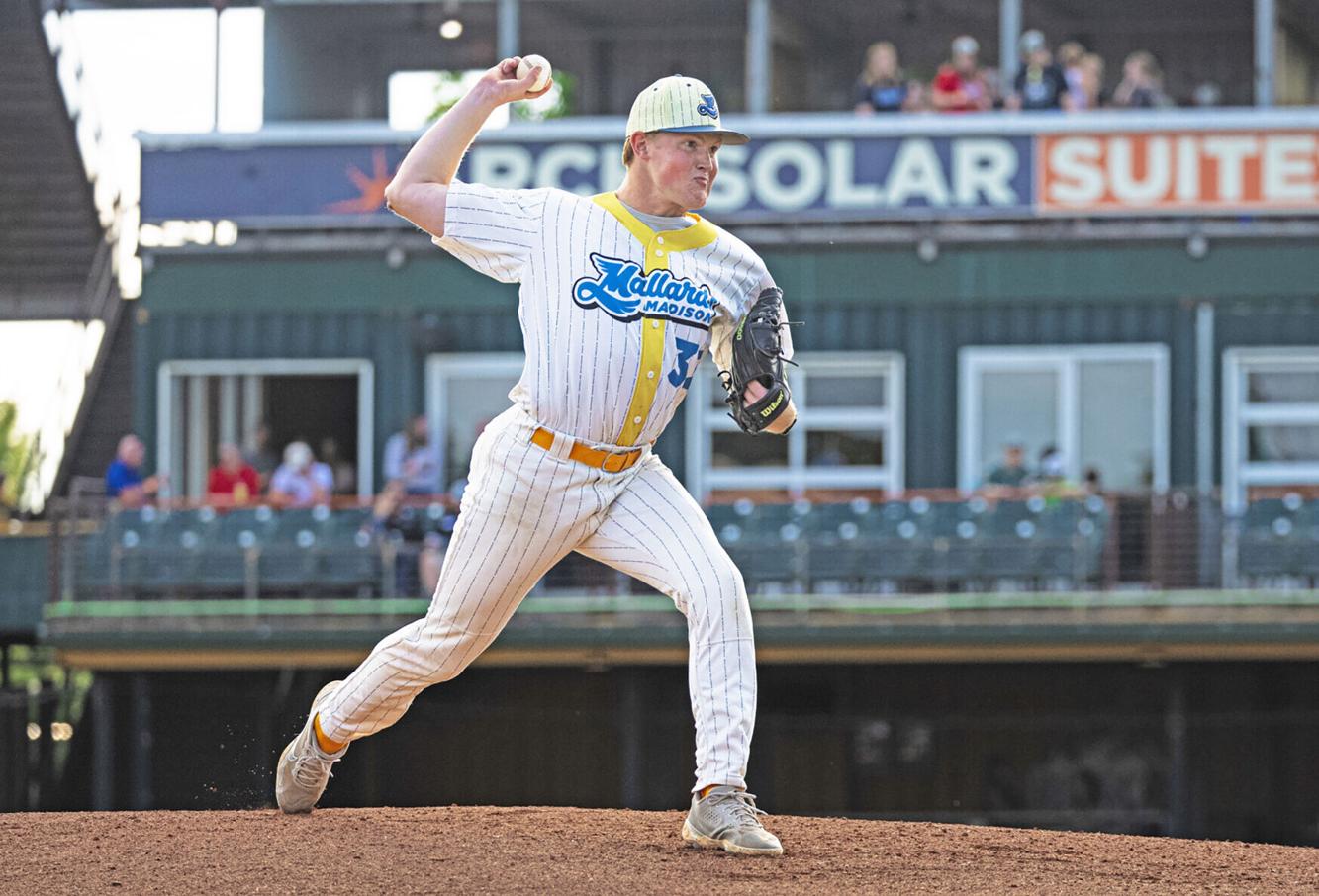 College catch-up: Nick West has enjoyed World Series success with MATC ...