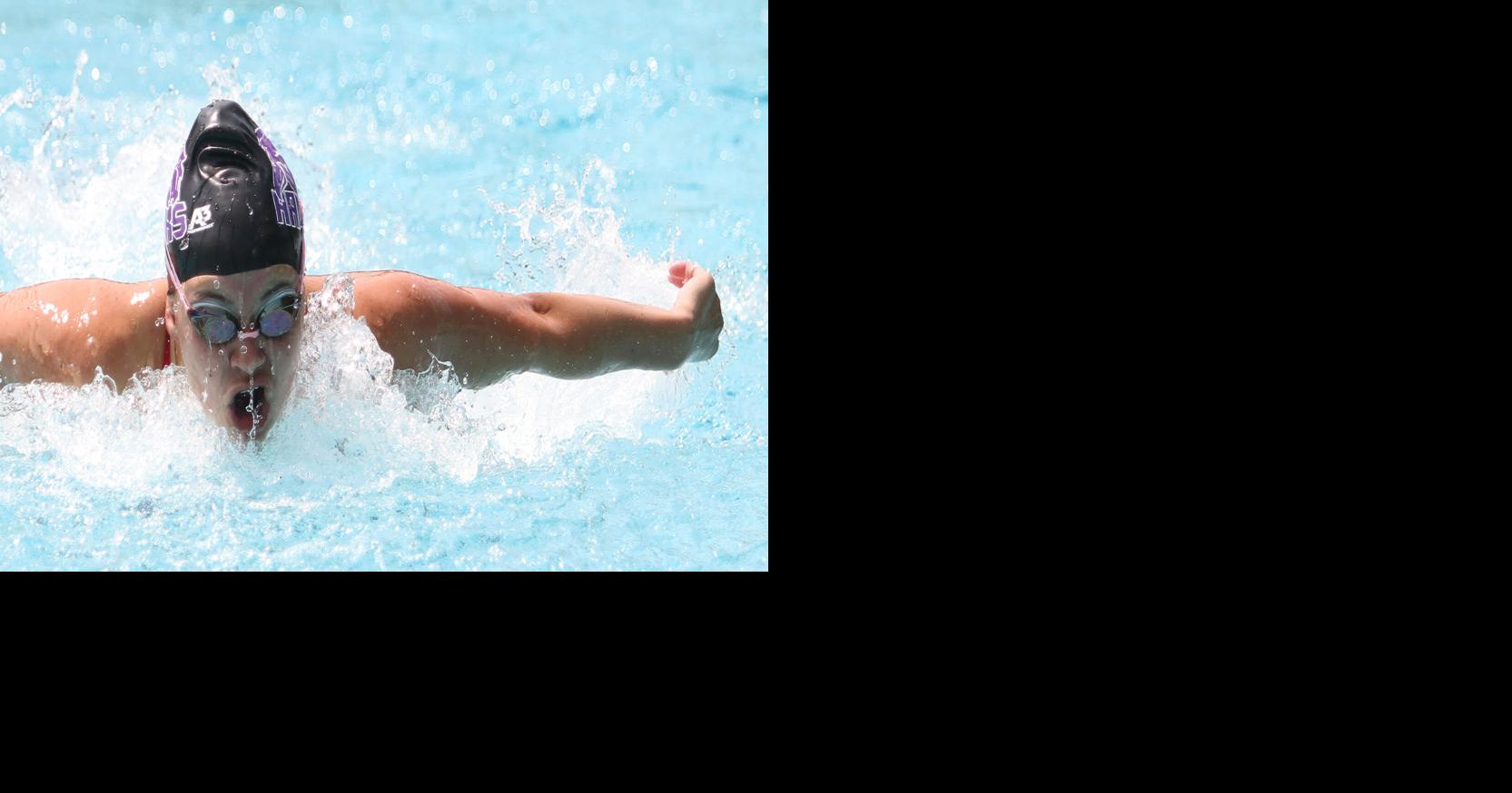 Girls swimming: How Verona’s Isabella Gnewuch is preparing to swim at ...