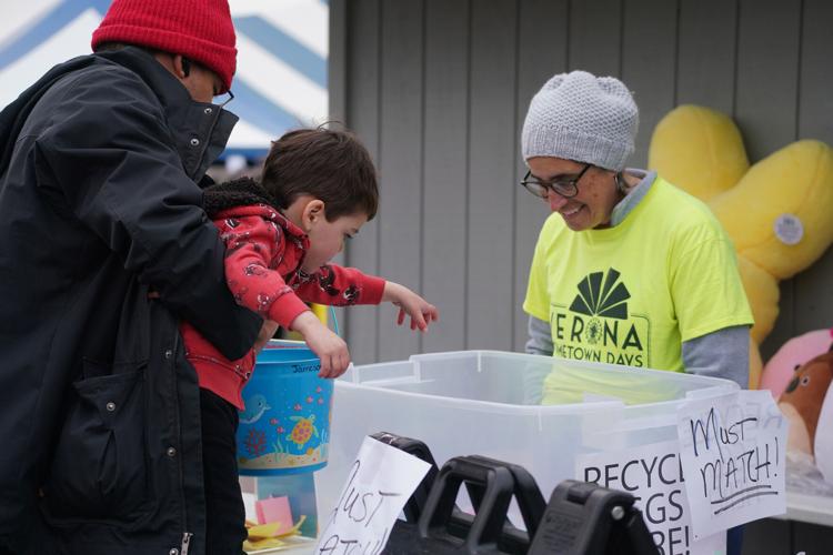 Photos: Egg-Stravaganza Spring Festival | Local News | veronapress.com