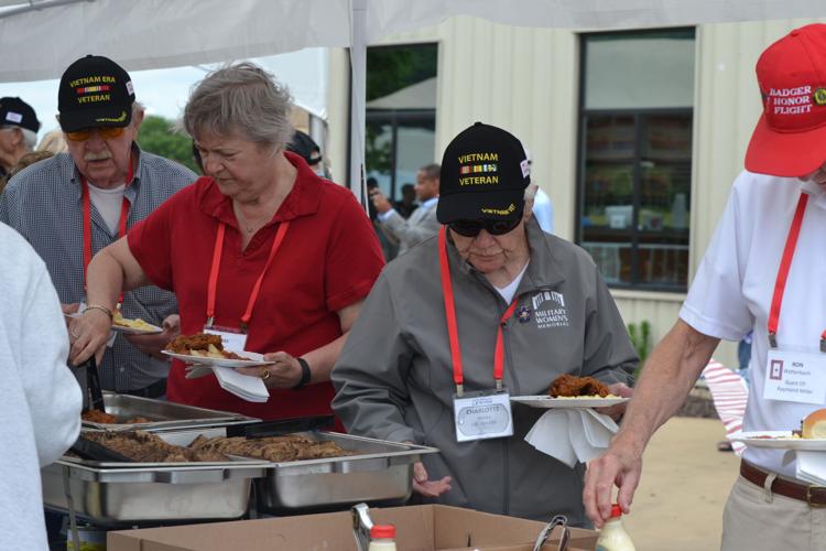 Photos: Vietnam Veterans Welcome Home/Appreciation Picnic | News | veronapress.com