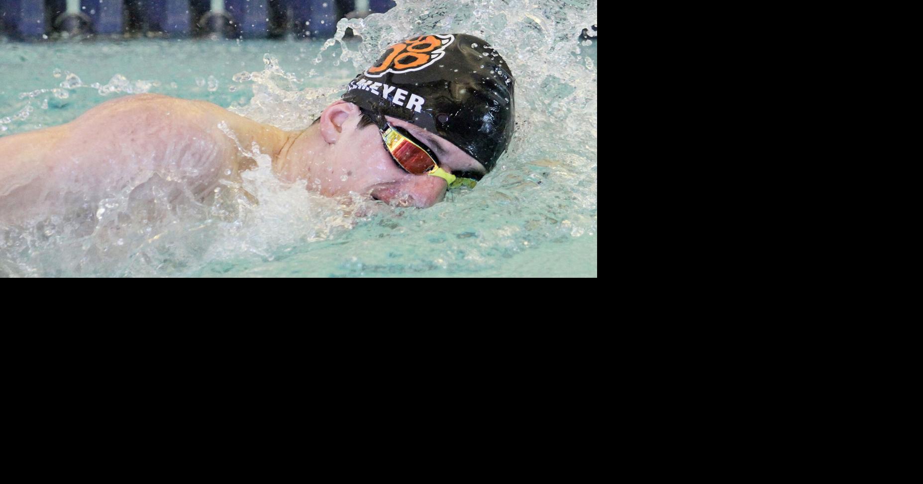 Boys swimming: Verona’s depth spurs third-place finish in Big Eight ...