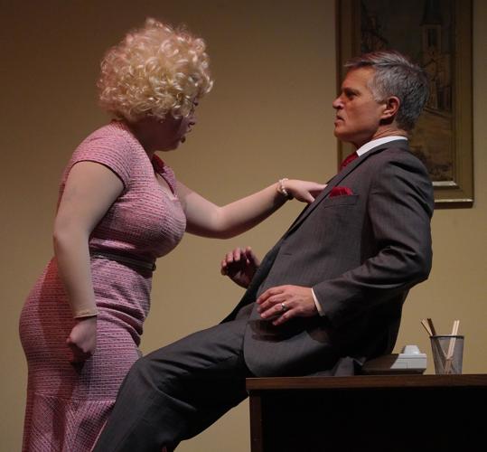 Time to clock in: ‘9 to 5’ opens tonight | Local News | veronapress.com