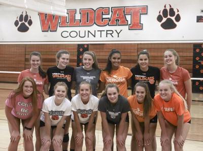Volleyball: Wildcats bring back ‘strong foundation’ with seven starters ...