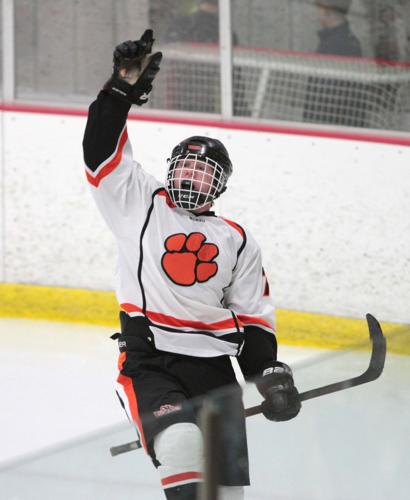 Boys hockey: Wildcats fight back after surrendering lead to Cardinals ...