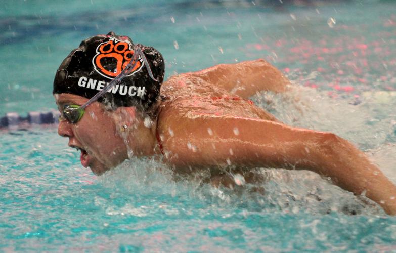 Girls swimming: Wildcats win every event in varsity, JV sweep against ...