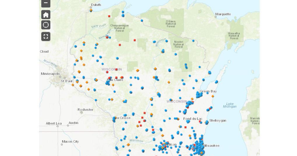 State launches vaccine provider map | Local News | veronapress.com