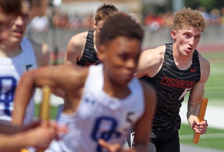 Boys track: Verona’s 1,600 relay team advances to state finals | Sports ...