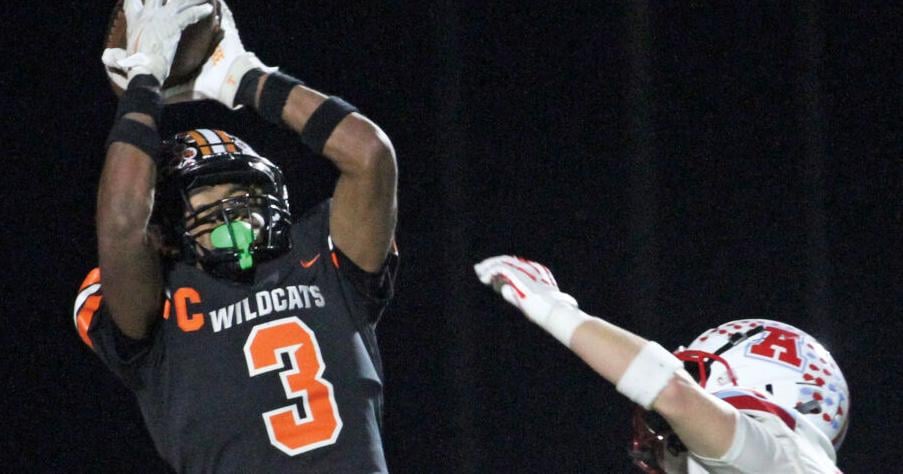 Football: Arrowhead outlasts Verona in Level 2 despite TD hat trick ...