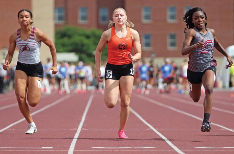 Girls track: Verona’s Lilly Wepking follows in father’s footsteps ...