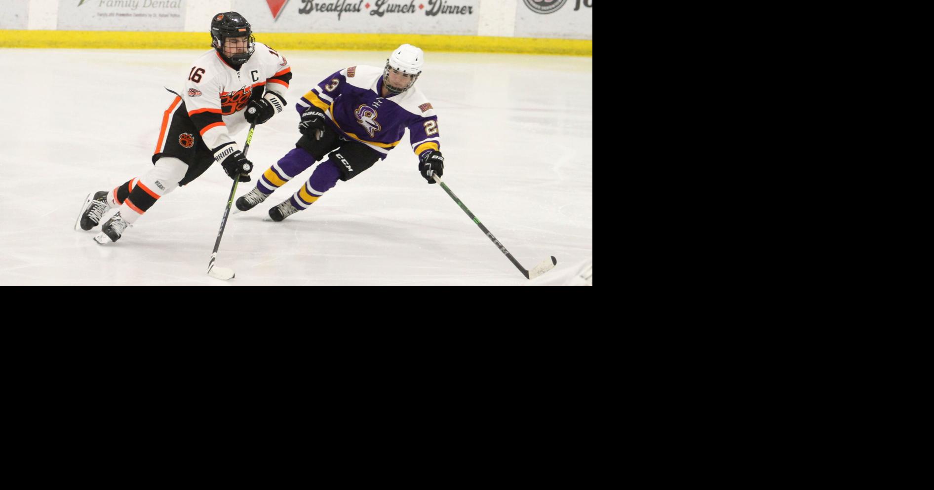 Boys hockey: Jack Marske, Reece Cordray power Verona past Beloit ...