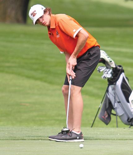 Boys golf: Verona pair tie for 11th place at Big Eight Conference ...