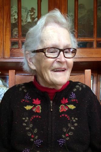 Esther C. Pulfer | Obituaries | veronapress.com