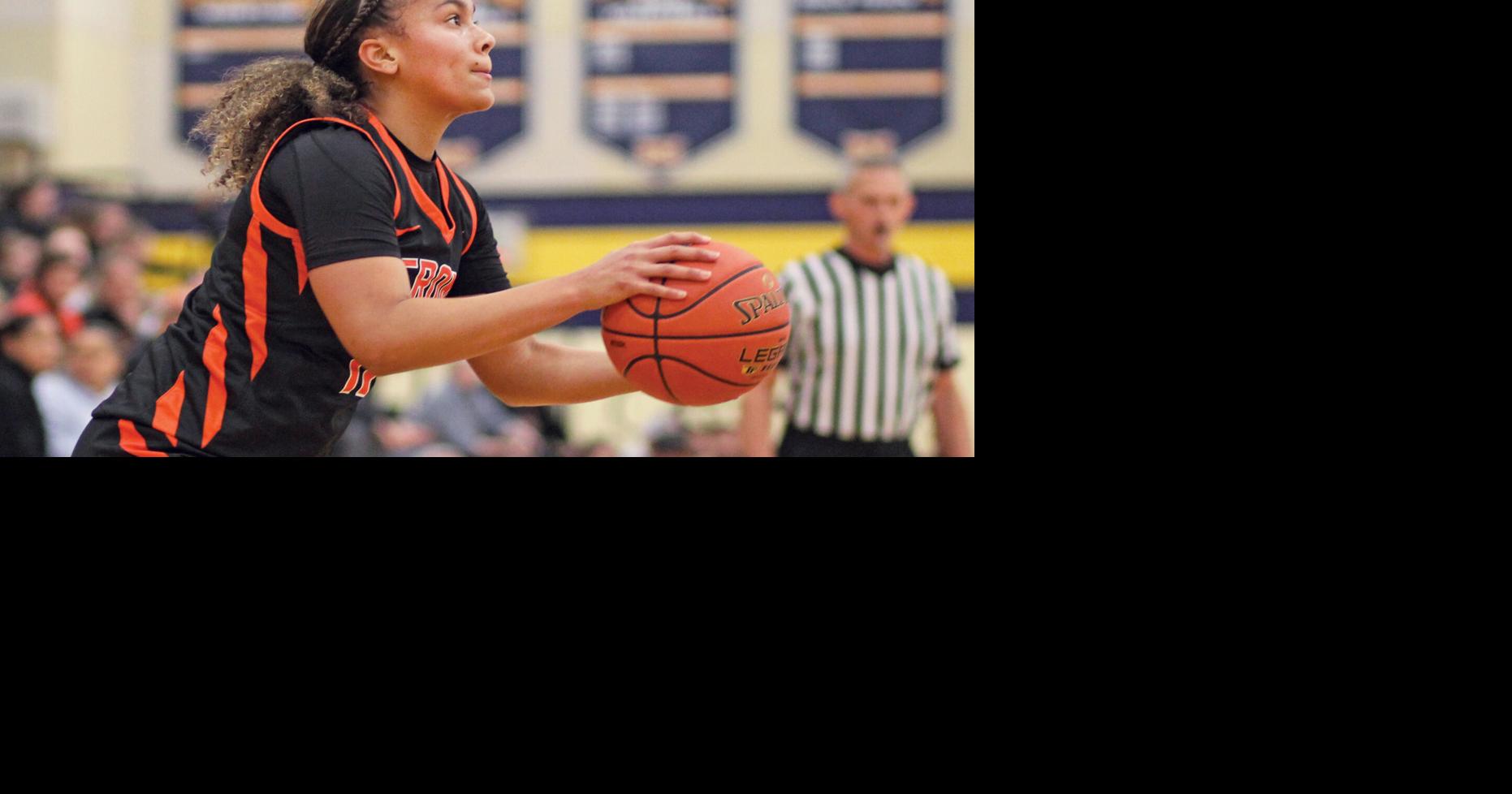 Girls basketball: Reagan Briggs records second straight 27-point game ...