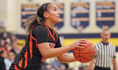Girls basketball: Reagan Briggs records second straight 27-point game ...