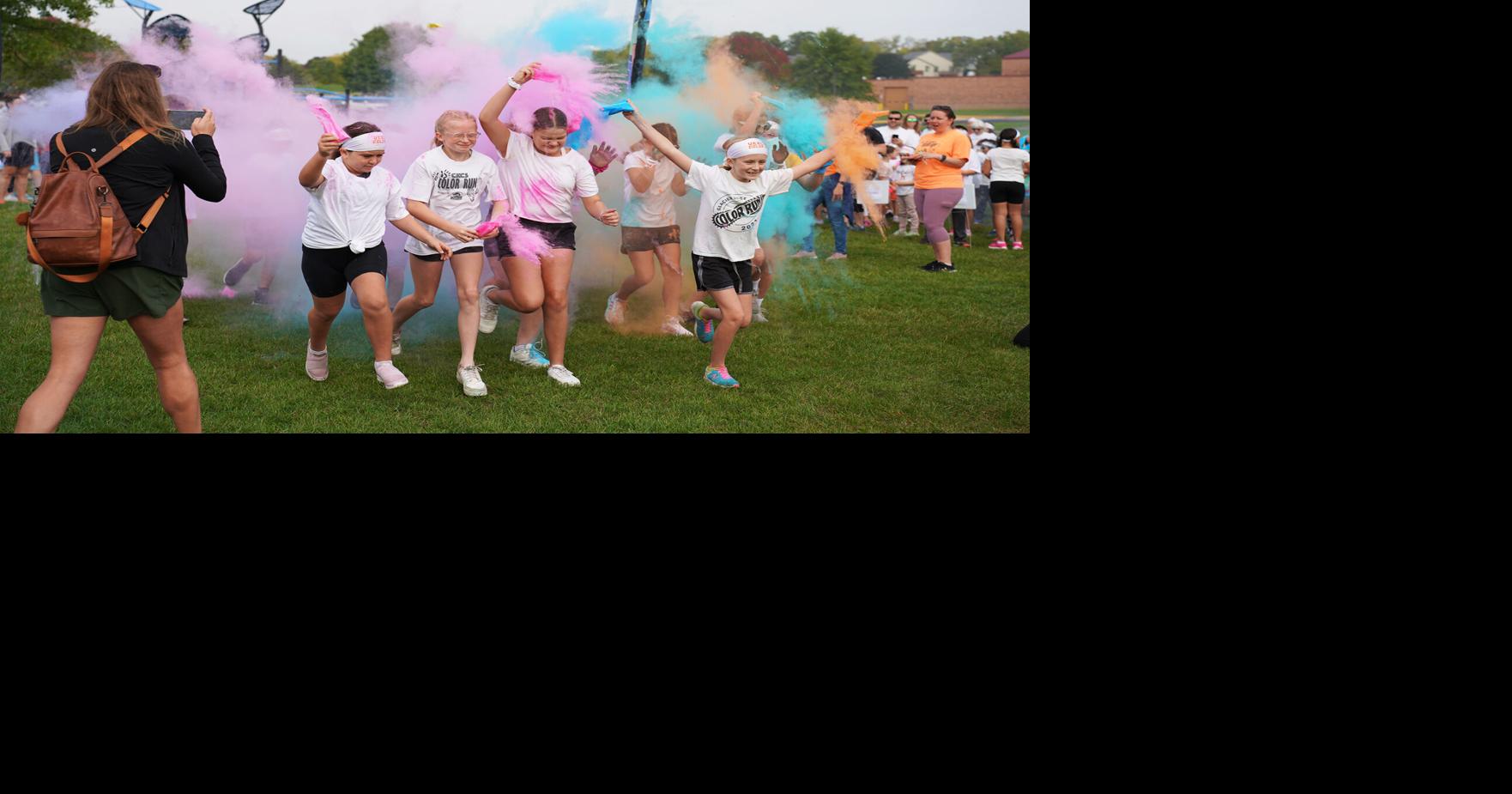 Photos: 2023 Color Run | Local News | veronapress.com