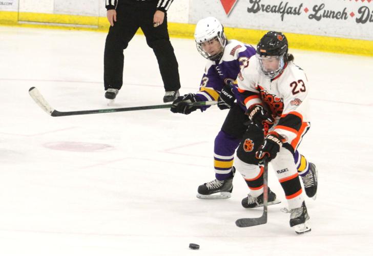 Boys hockey: Jack Marske, Reece Cordray power Verona past Beloit ...