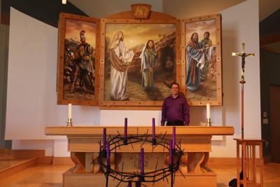 Pastor Nathan Strutz leaving Resurrection Lutheran Church after nearly ...