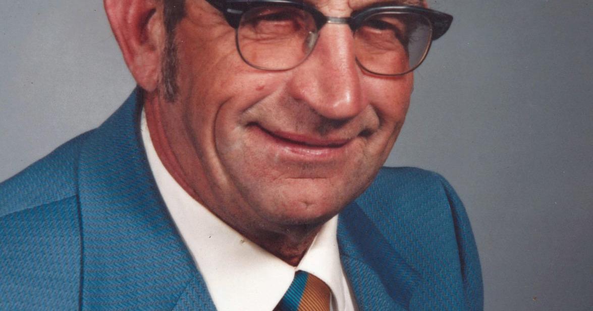 Herman A. Duerst | Obituaries | veronapress.com