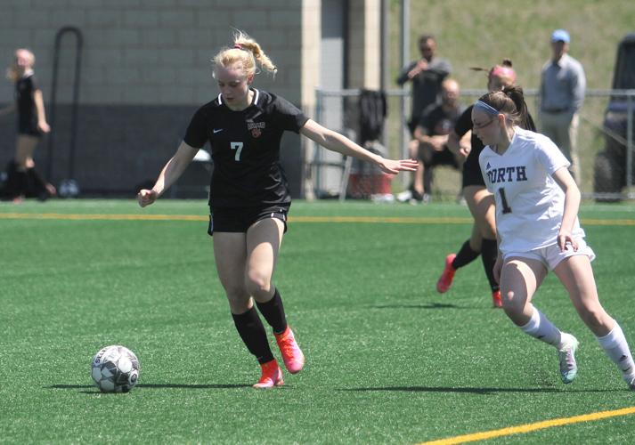 Girls soccer: Linsey Trapino, Verona sink Appleton North | Sports ...