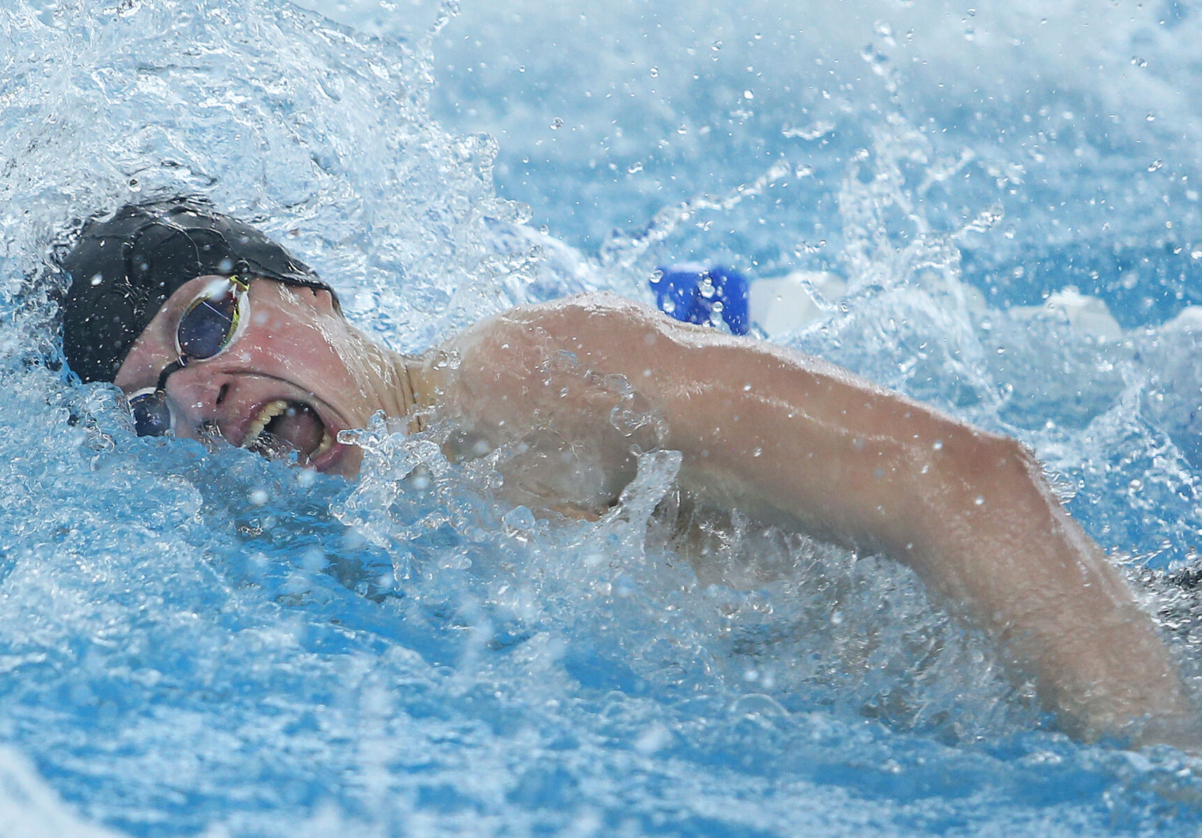 Verona finishes second at Big Eight Conference meet | Sports ...