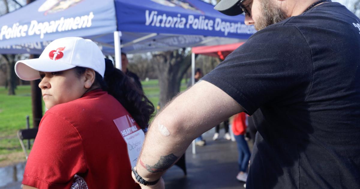 Gallery 2024 Crossroads Heart And Stroke Walk Multimedia