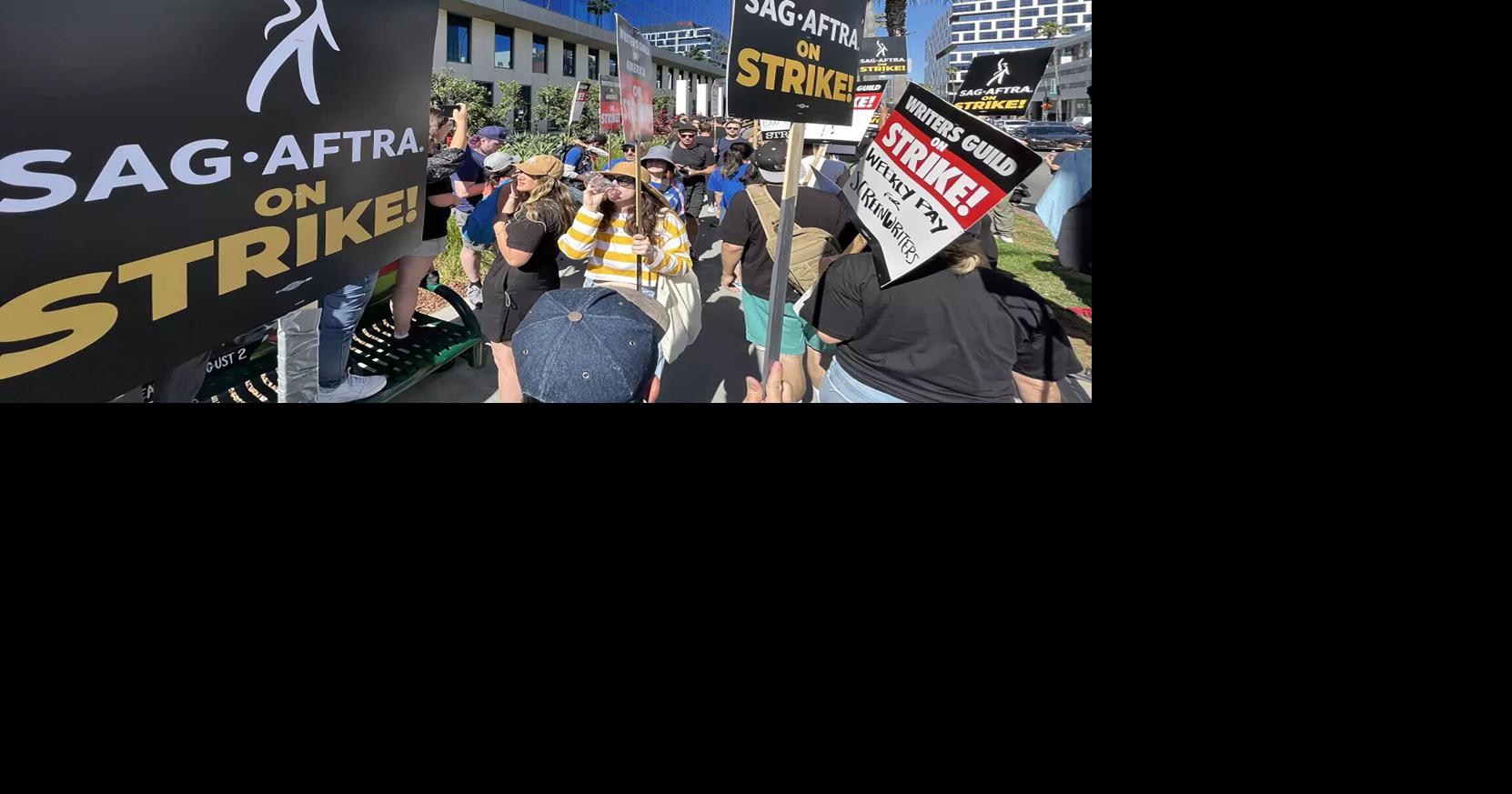 SAG-AFTRA accuses studios of ‘bullying tactics’ | | victoriaadvocate.com