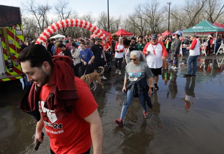 Gallery 2024 Crossroads Heart And Stroke Walk Multimedia