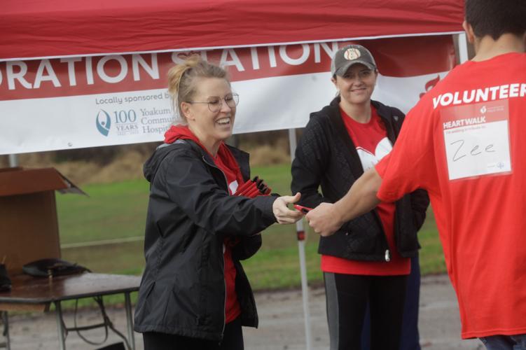 Gallery 2024 Crossroads Heart And Stroke Walk Multimedia