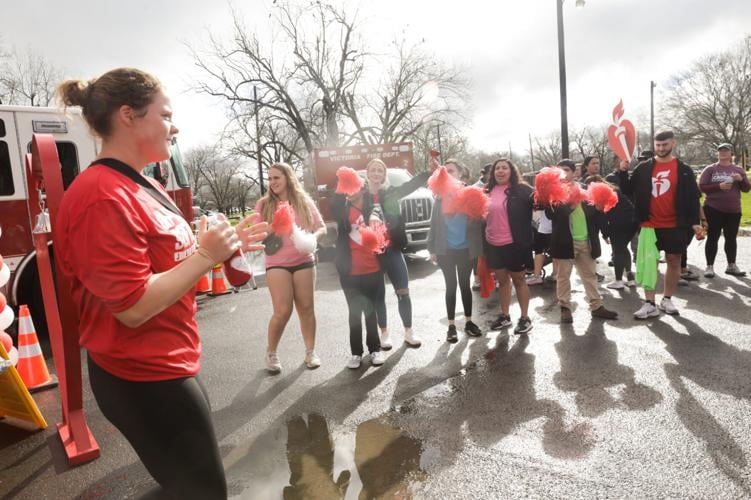 Doing It For Them Participants Run For Others At 2024 Crossroads