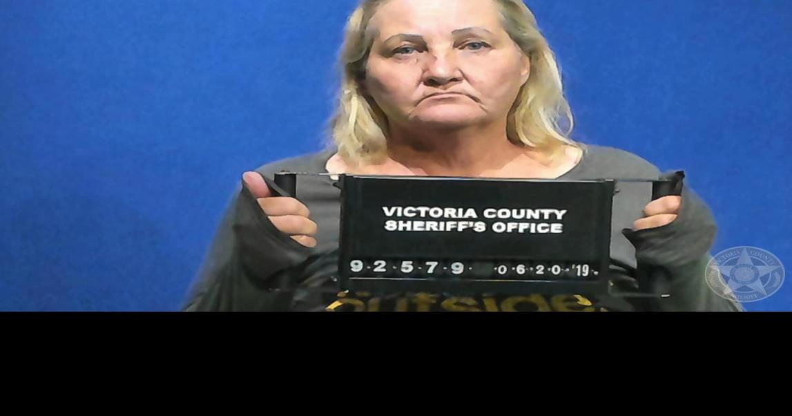 Victoria County Sheriffs Office Arrests Charges Woman In Homicide