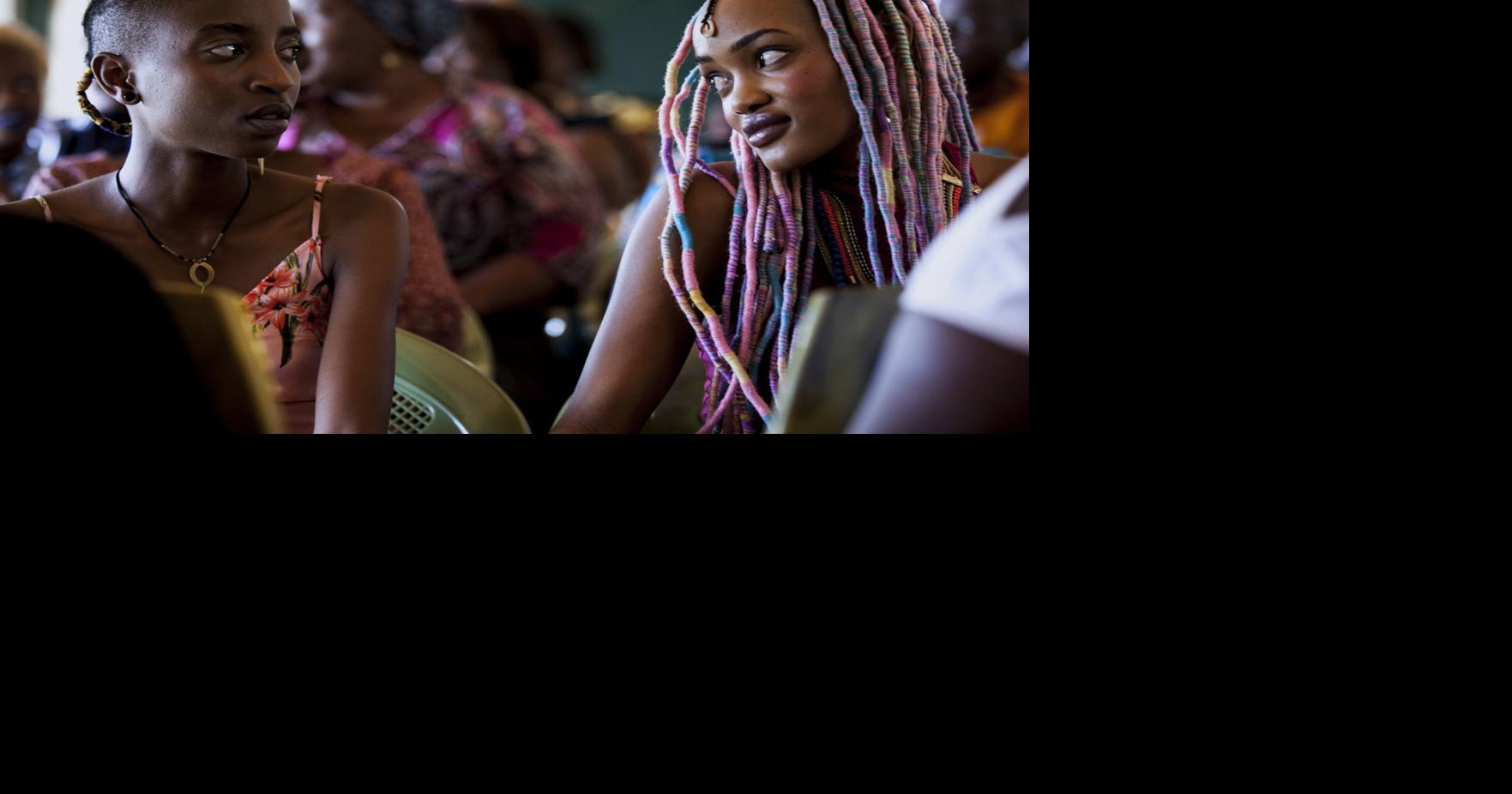 Rafiki Review Vibrant Tale Of Same Sex Love From Kenyan Writer Director Wanuri Kahiu Film