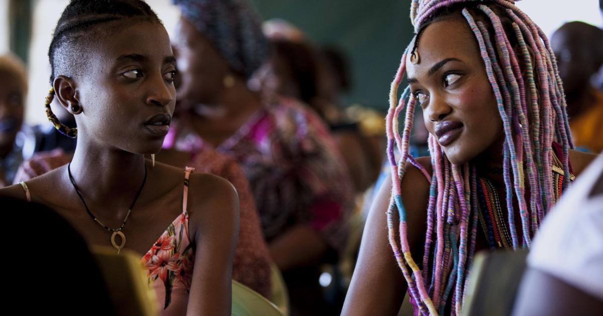 Rafiki Review Vibrant Tale Of Same Sex Love From Kenyan Writer Director Wanuri Kahiu Film