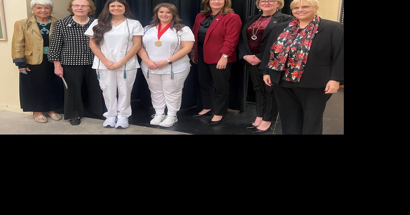 Victoria College Honors Associate Degree Nursing Graduates At Pinning