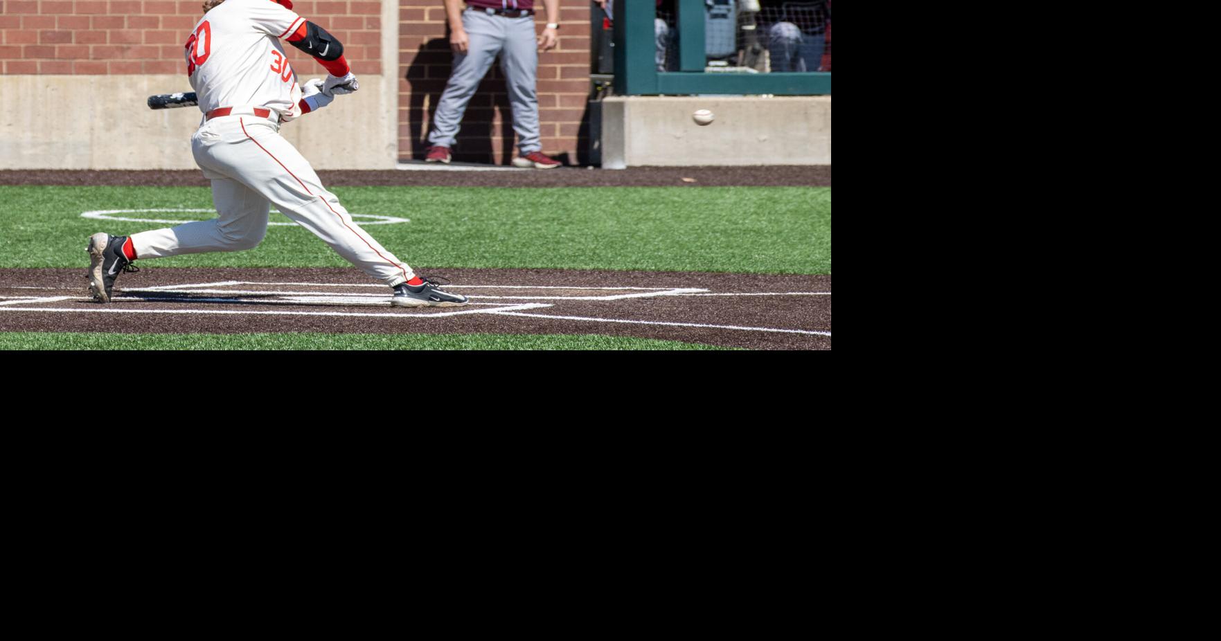 Early offense leads ISU baseball past Illinois 12-9 | Sports ...