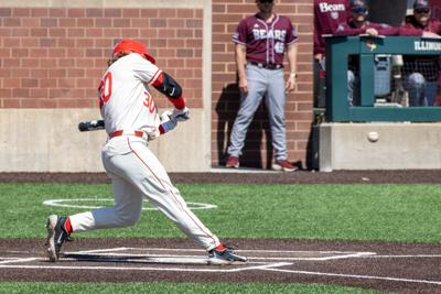 Early offense leads ISU baseball past Illinois 12-9 | Sports ...