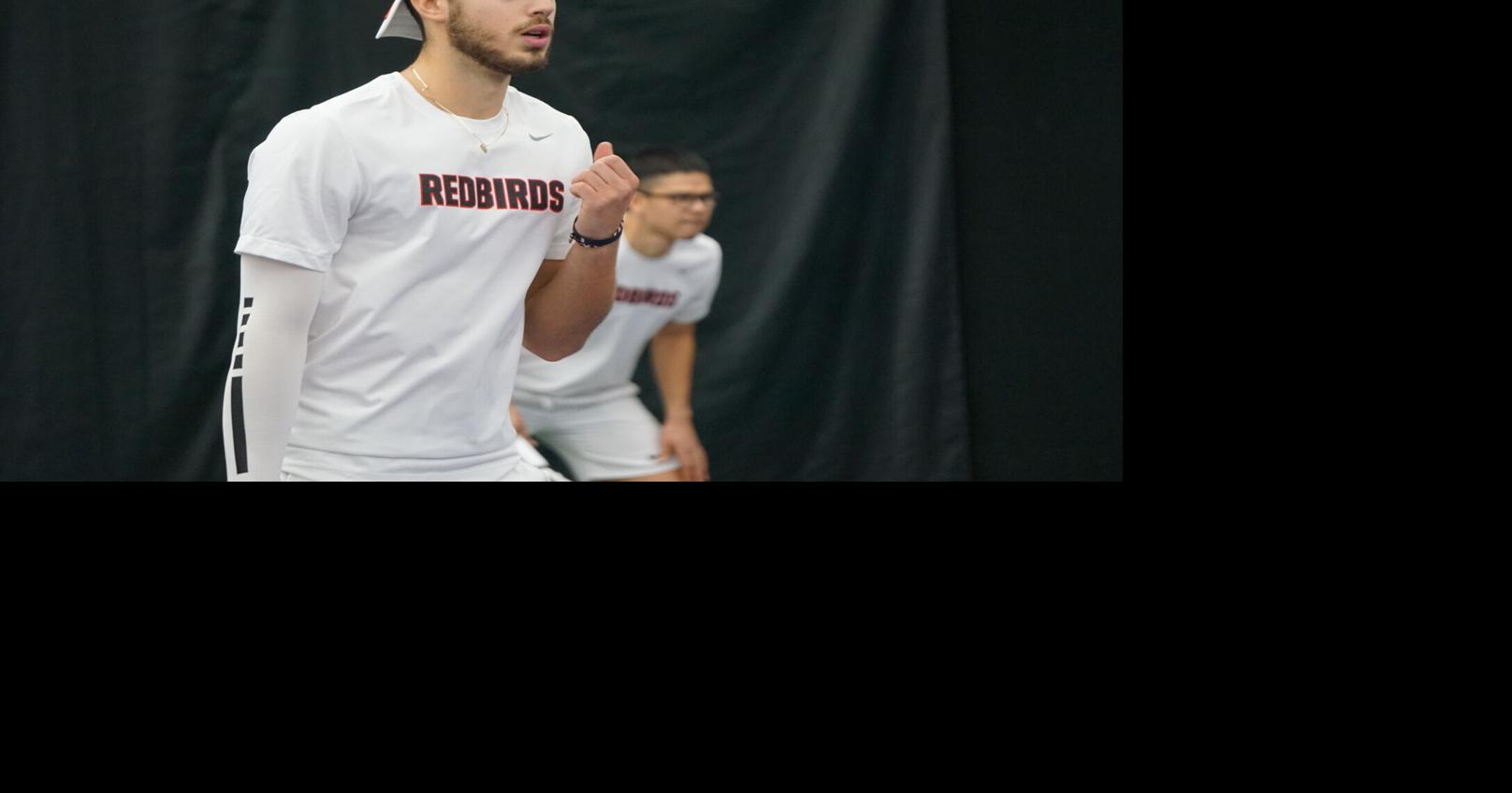 ISU men's tennis earns quick 4-0 win over Marist | Sports ...