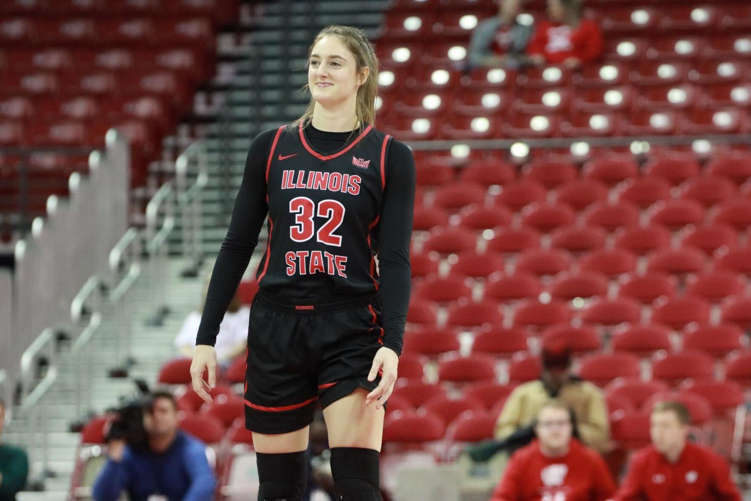 Kate Bullman forgoes final year of eligibility, departs ISU women's ...