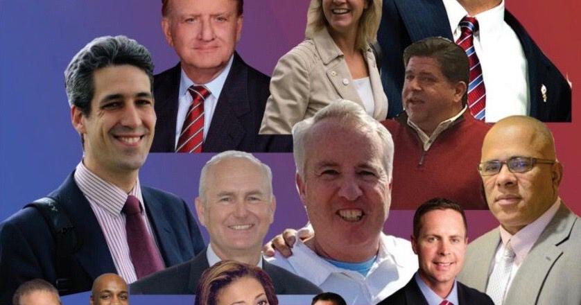 Meet the Democratic, Republican Illinois primary election candidates ...