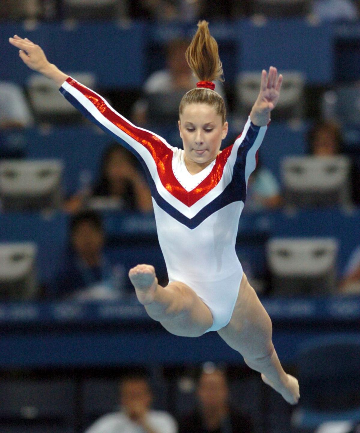 Olympic gold medalist Patterson to visit Corn Crib | Sports ...