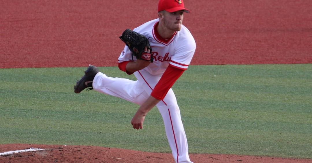'Hero reliever' Colton Johnson embraces multiple pitching roles ...