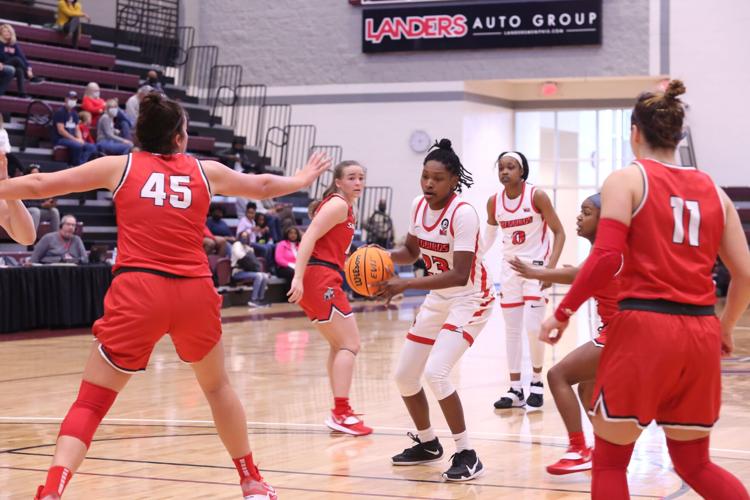Women's basketball advances to consolation championship in WNIT ...
