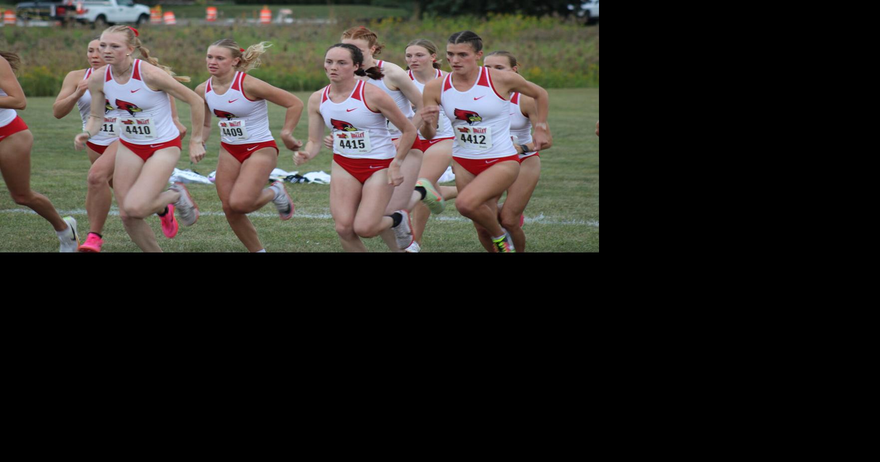 Illinois State cross country sets records at Gans Creek Classic ...