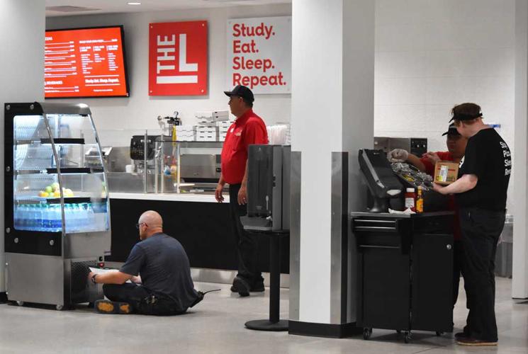 Gallery: Bone Student Center renovations update | Multimedia ...