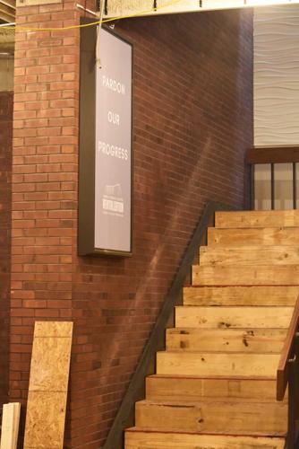 Gallery: Bone Student Center renovations update | Multimedia ...